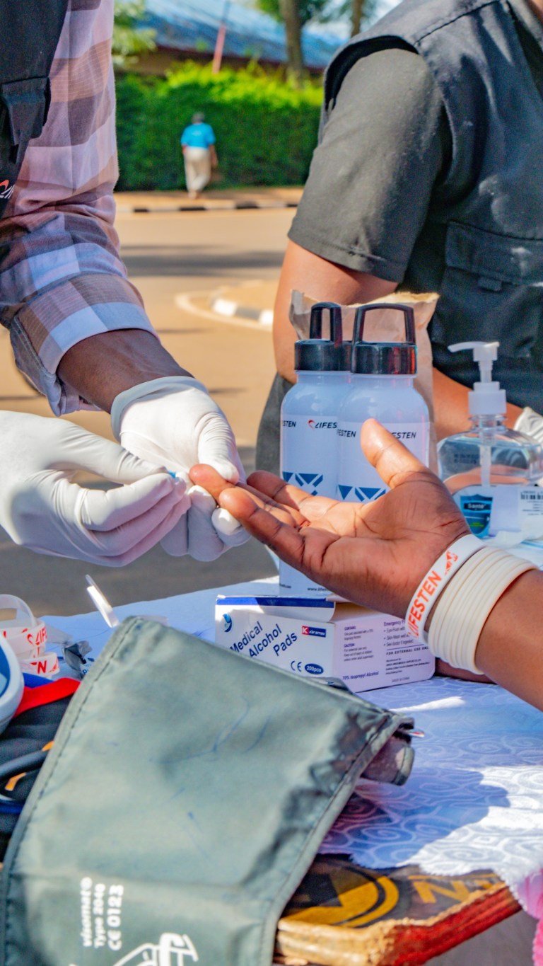 Pioneering Cardiovascular Health in Rwanda: The Kigali CV Project ...