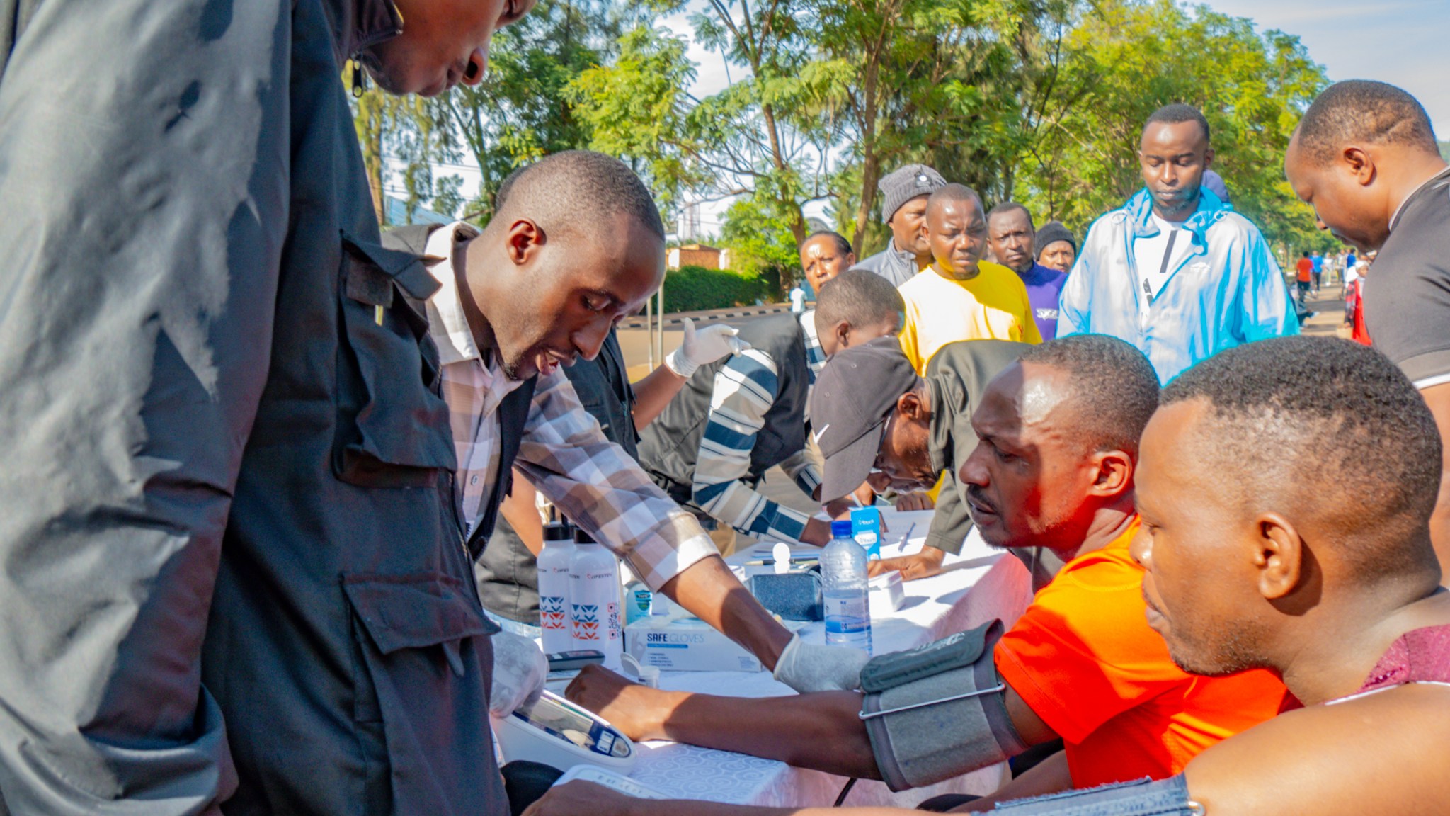 The Kigali CV Project: LIFESTEN’s Landmark in Rwandan Healthcare ...
